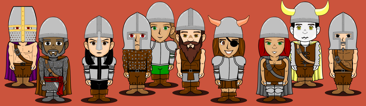 Medieveltar - Create Your Own Free Medieval Avatars